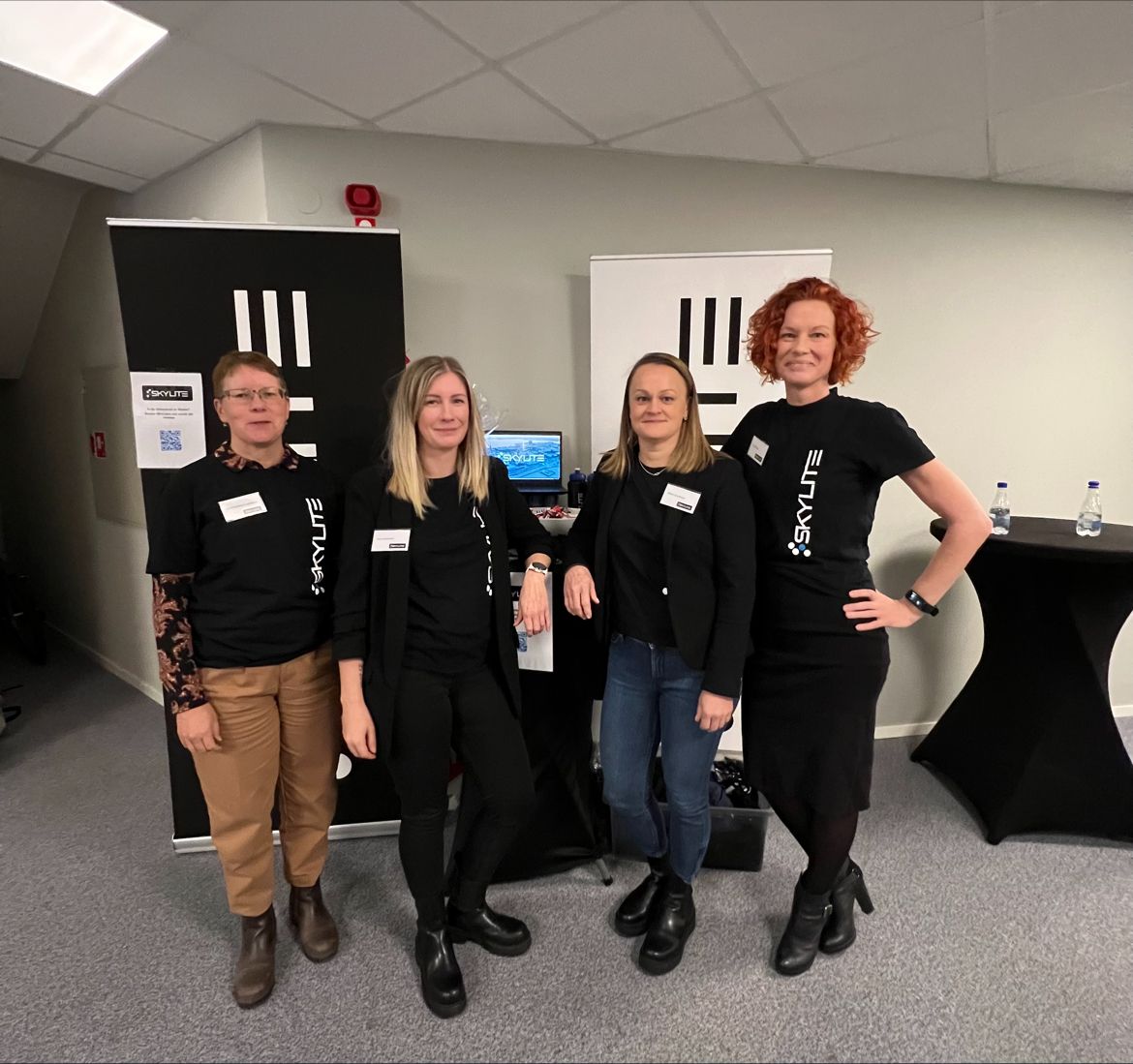 Nätverksträff - Skylite